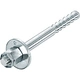 HAS-D Anchor Rod, Hilti ETA & Fire Certified M12-M20